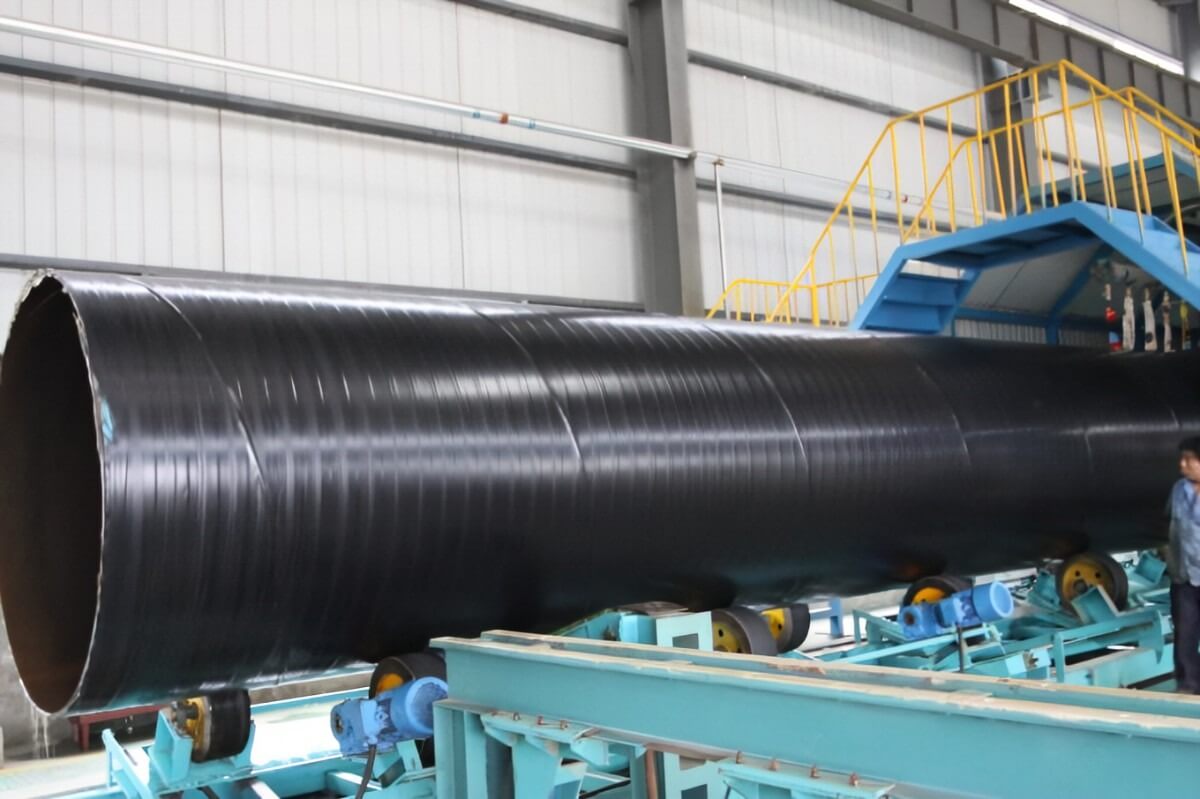 Pipe cement mortar lining - China Steel Pipe Flange Fitting