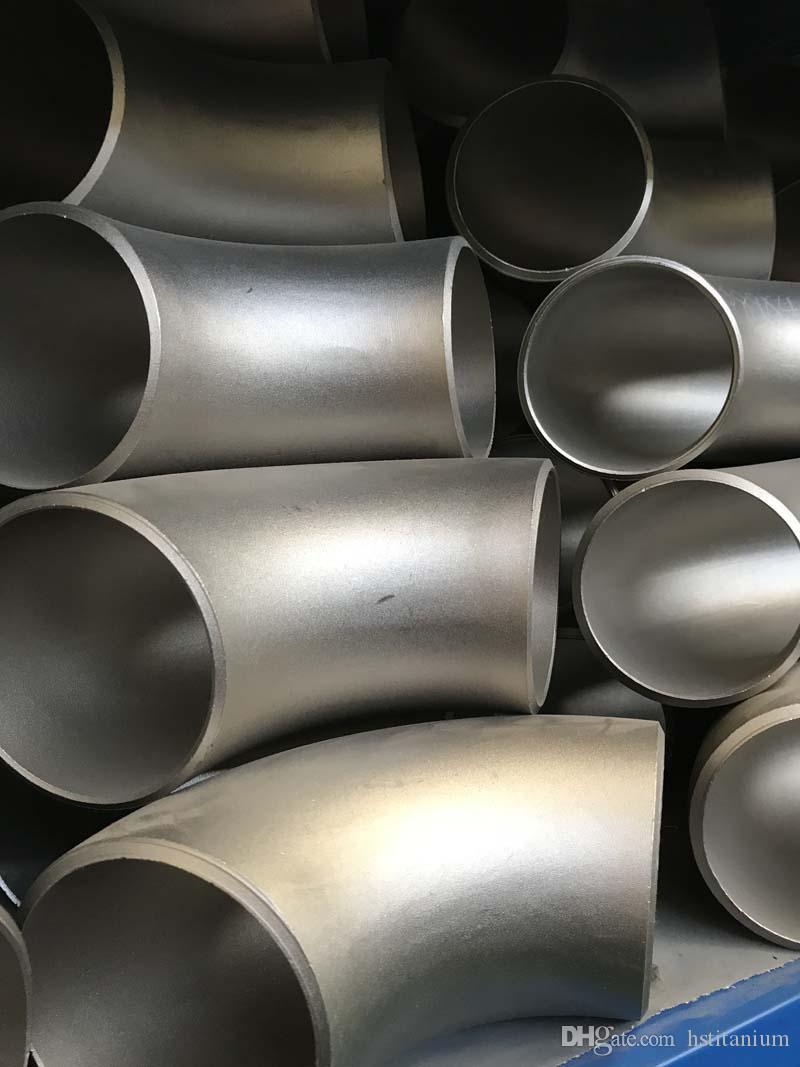 ASTM A312 TP304 Sch.10S BW 90 stainless steel Elbow - China Steel Pipe ...